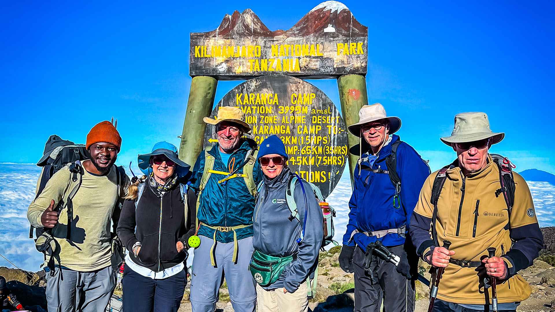 Mt. Kilimanjaro Joining Groups - Twende Africa Tours